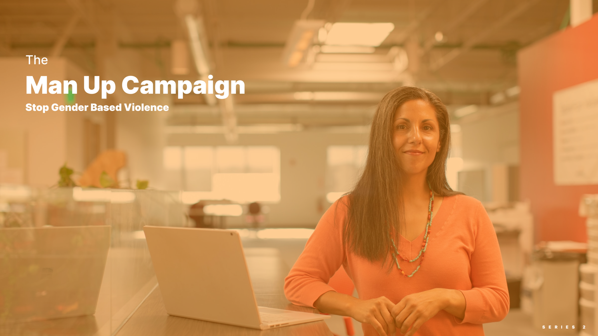 Man Up Campaign – Global Movement Builder